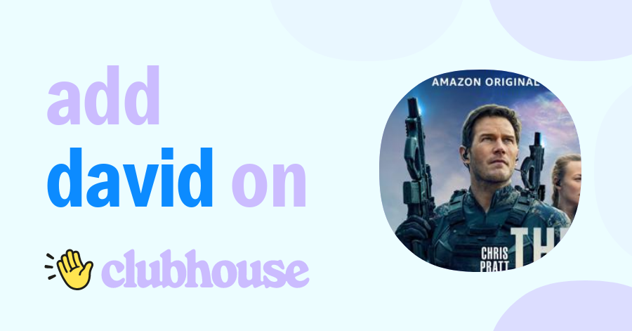 David Clarck - Clubhouse