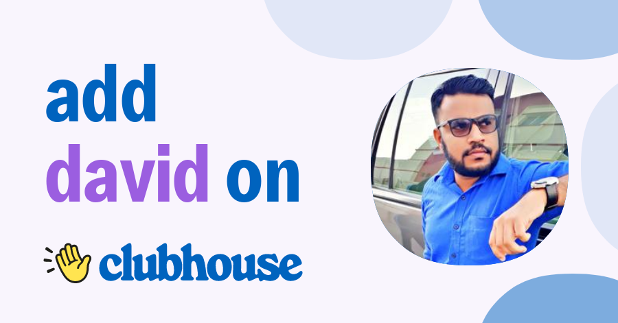 David Philip - Clubhouse