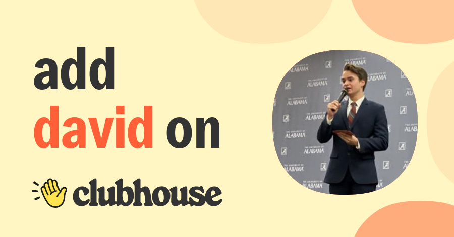 David Ewing - Clubhouse