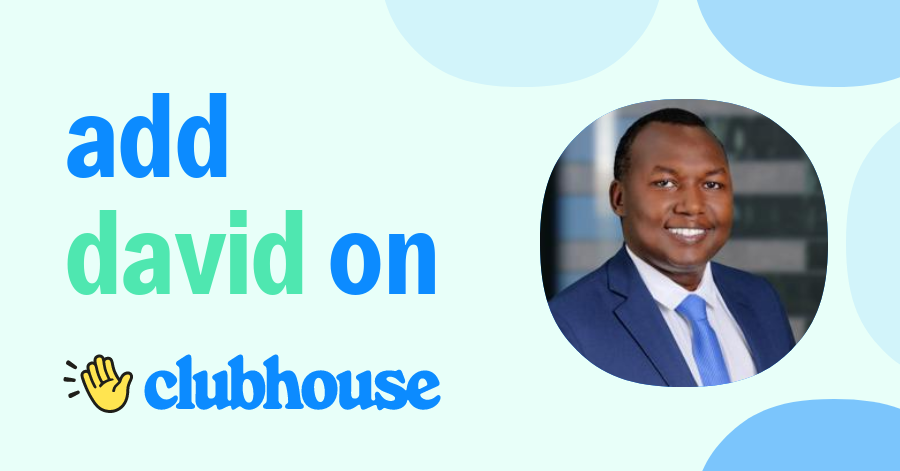 David Lagat - Clubhouse