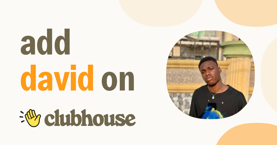 David Mfon - Clubhouse