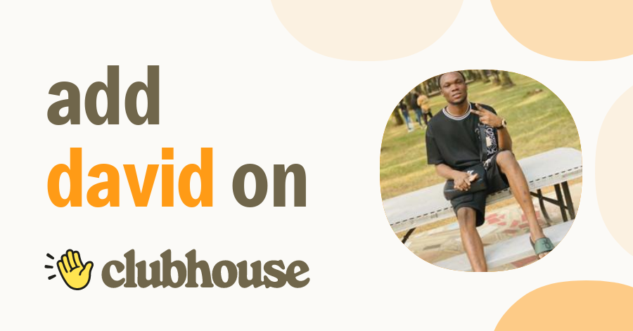 David Musk - Clubhouse