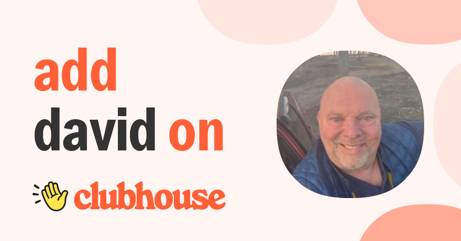 David Vinson - Clubhouse