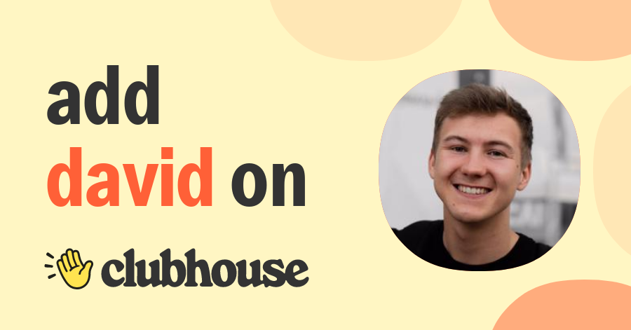 David Warden - Clubhouse