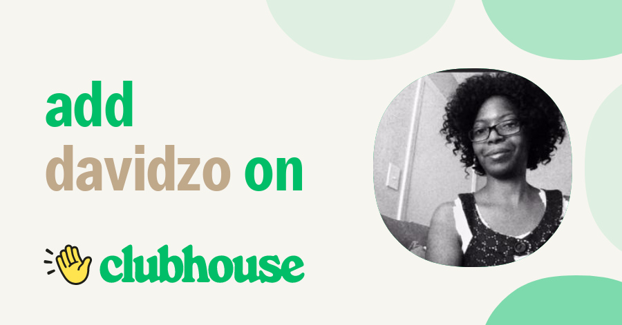Davidzo Gambiza - Clubhouse