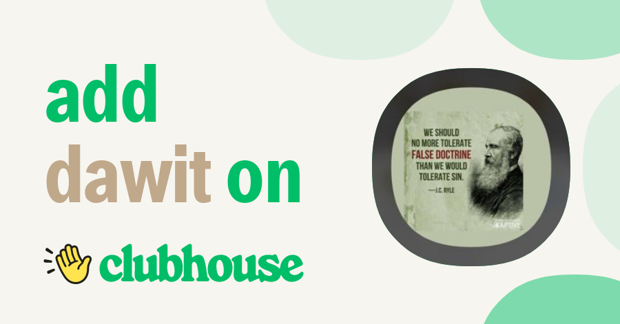 Dawit Favour - Clubhouse