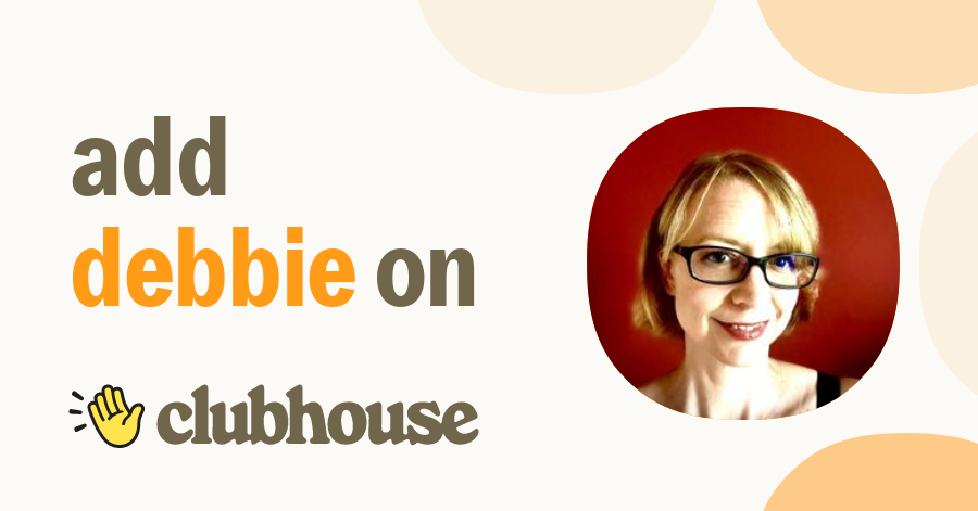 Debbie Sloan - Clubhouse