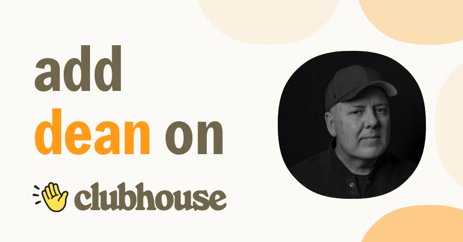 Dean Curry - Clubhouse