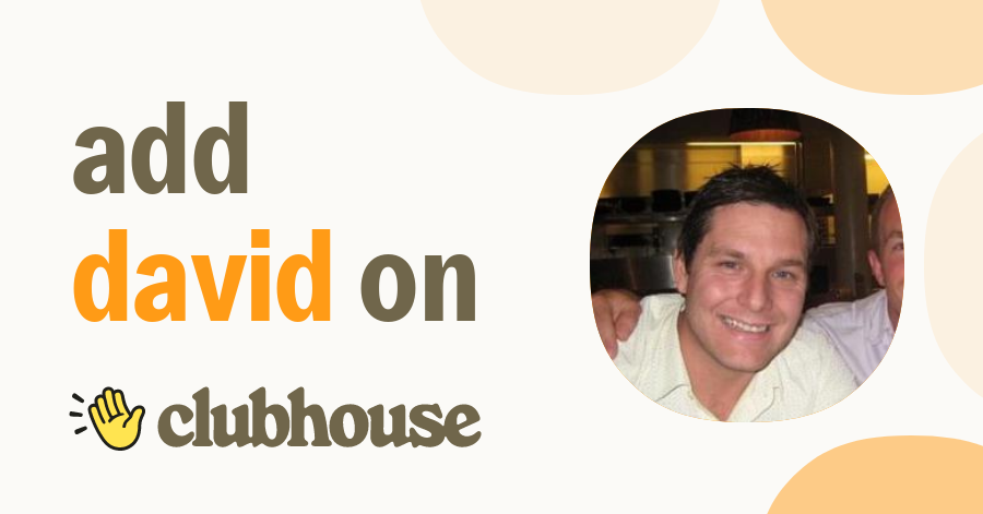 David Diggle - Clubhouse