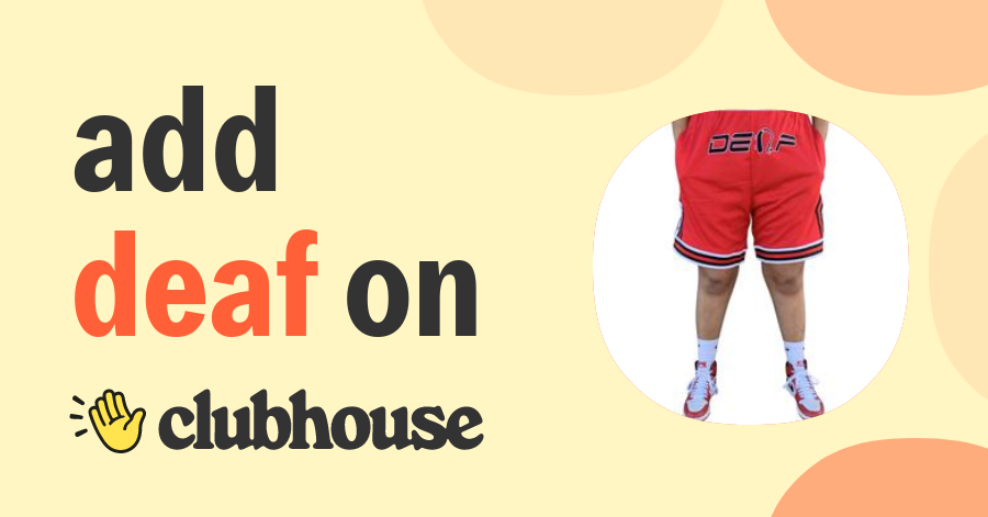 Deaf Jam - Clubhouse
