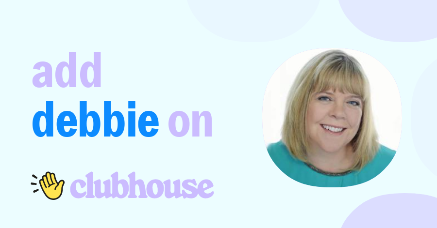 Debbie Gilbert - Clubhouse