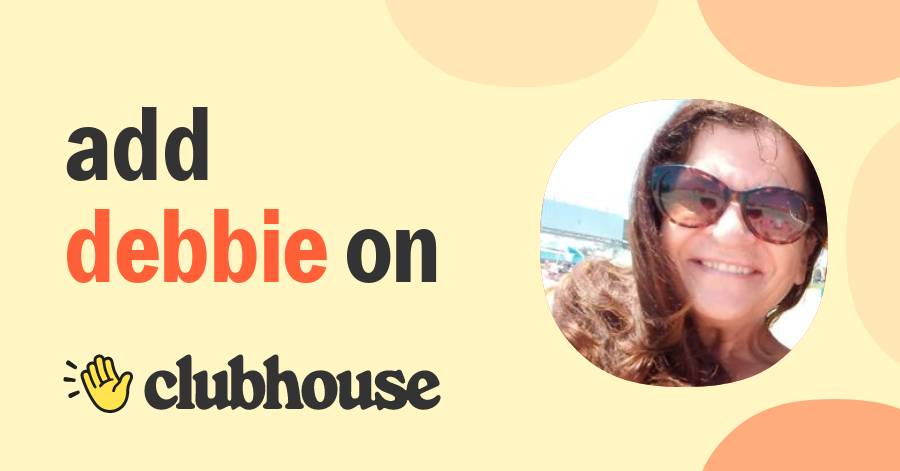 Debbie Patterson - Clubhouse