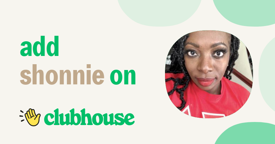 Shonnie Mills - Clubhouse