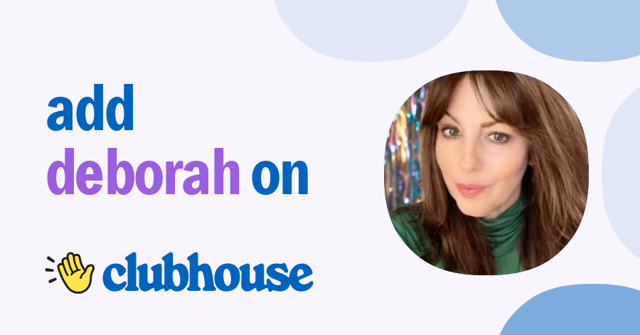 Deborah Corbin - Clubhouse