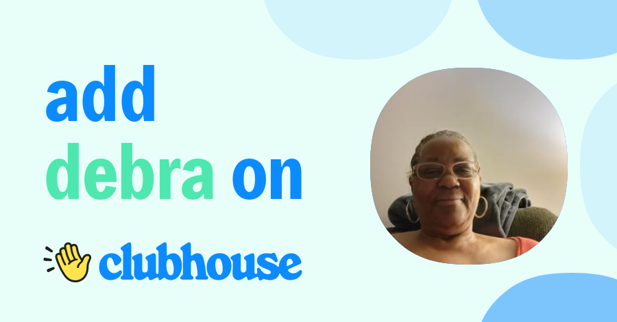 Debra Goodman - Clubhouse