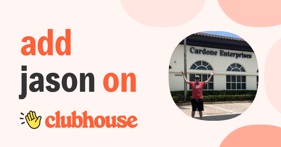 Jason Decker - Clubhouse