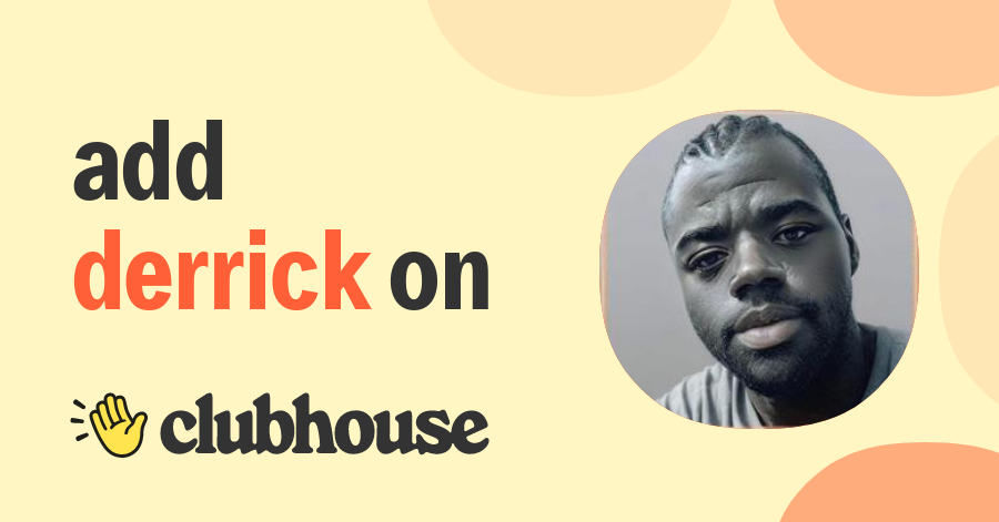 Derrick Simms - Clubhouse