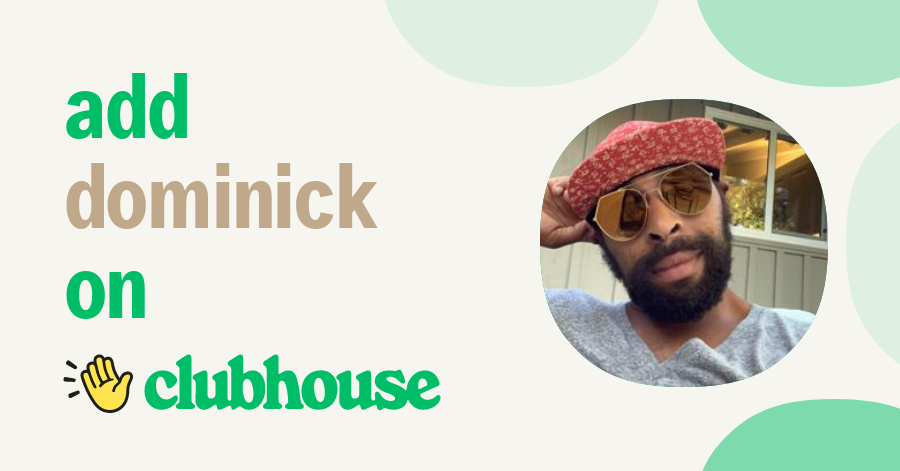 Dominick Riley-Williams - Clubhouse