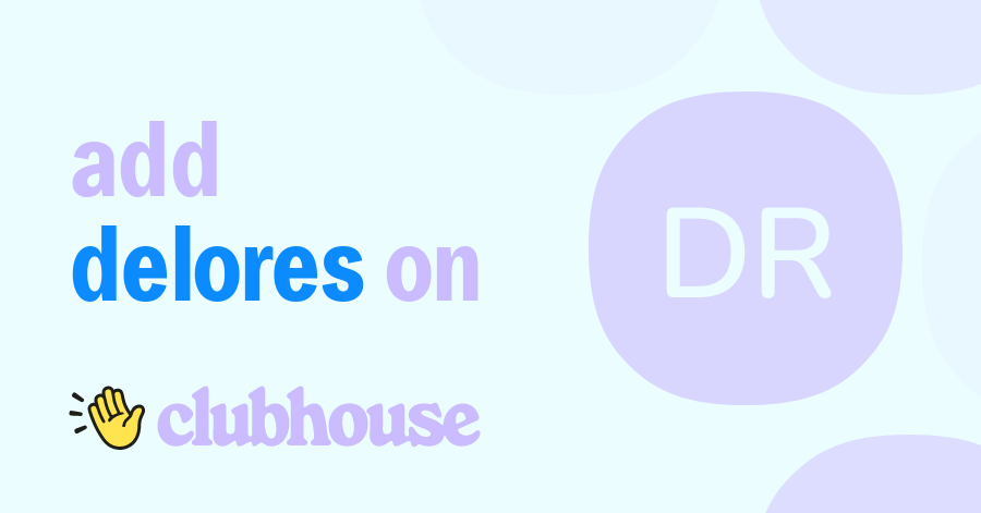 Delores Reid - Clubhouse