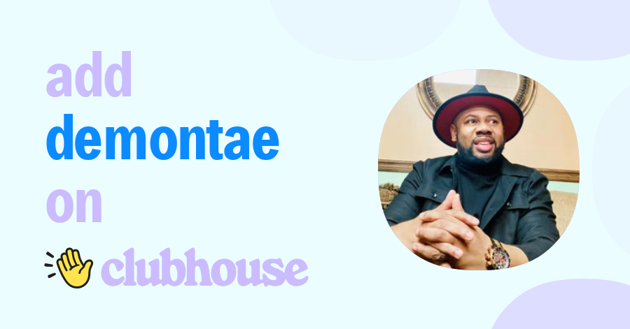 Demontae Edmonds - Clubhouse