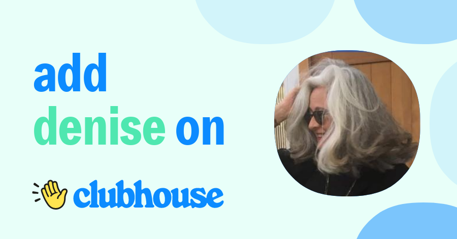 Denise Haas - Clubhouse