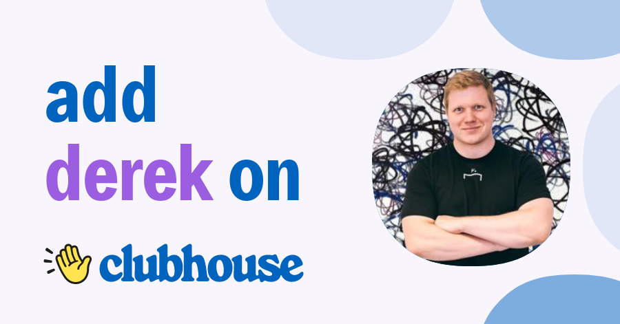 Derek Morrison - Clubhouse