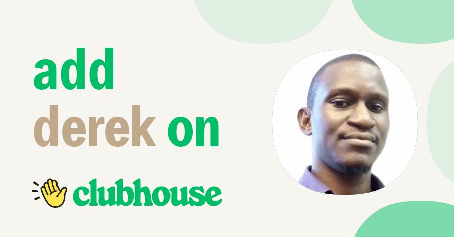 Derek Pratt - Clubhouse