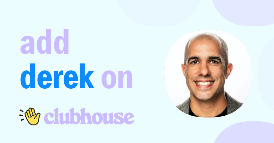 Derek Russell - Clubhouse