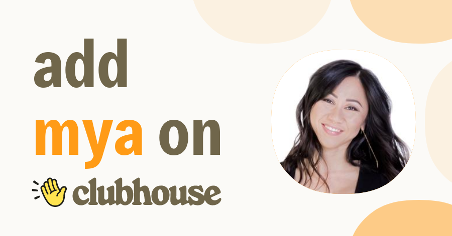 Mya Marsh - Clubhouse