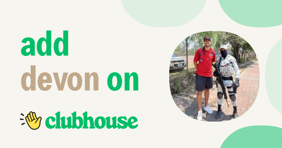 Devon Wells - Clubhouse