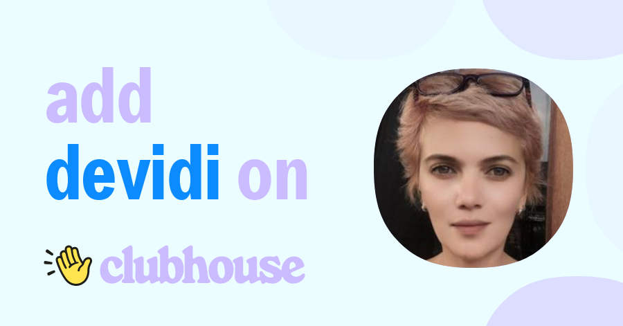 devidi miranda - Clubhouse