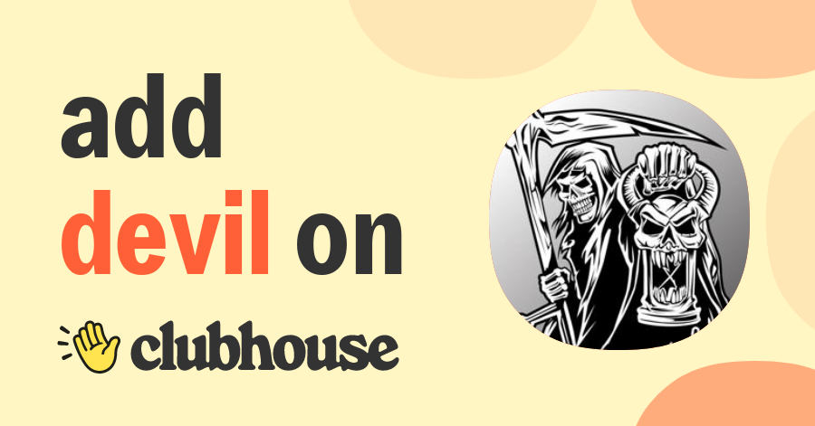 Devil Hunter - Clubhouse
