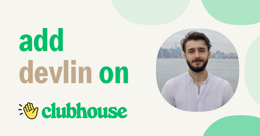 Devlin Peck - Clubhouse