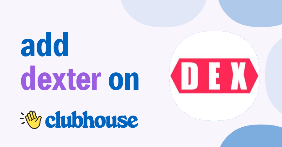 Dexter Simmons - Clubhouse