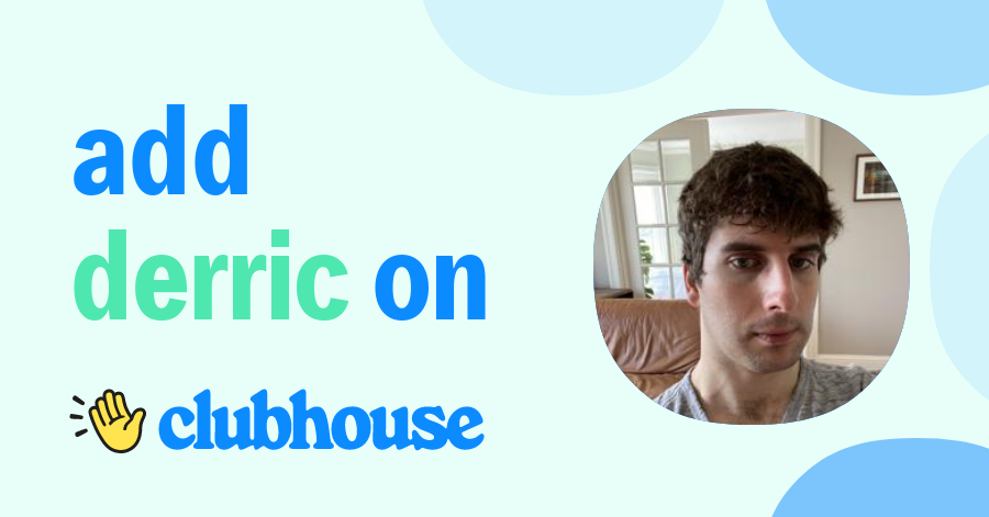 Derric Gilling - Clubhouse