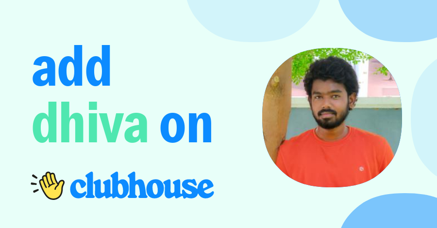 Dhiva Rocks - Clubhouse