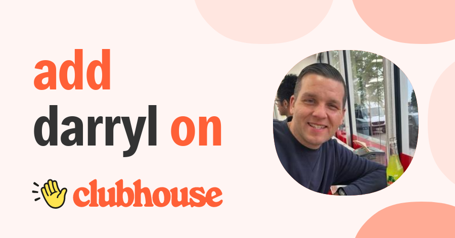 Darryl Hogan - Clubhouse