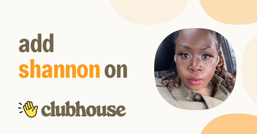 Shannon Hayes - Clubhouse