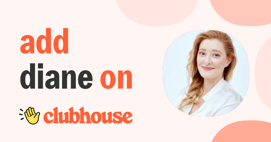 Diane Beck - Clubhouse