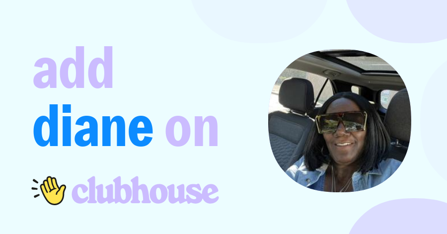 Diane Reed - Clubhouse