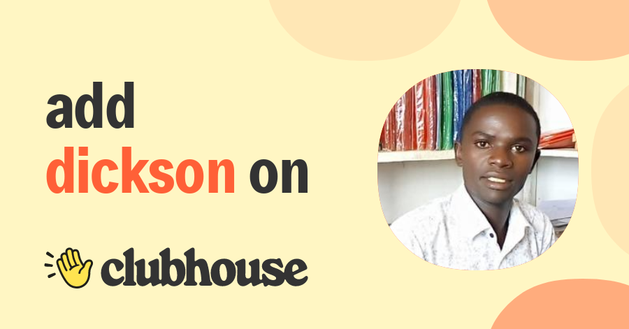 Dickson Wilson - Clubhouse