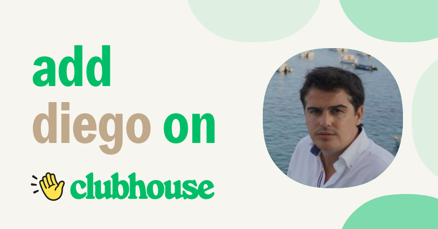 Diego Guerrero - Clubhouse