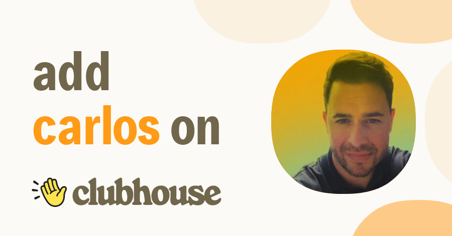 Carlos Rosa - Clubhouse