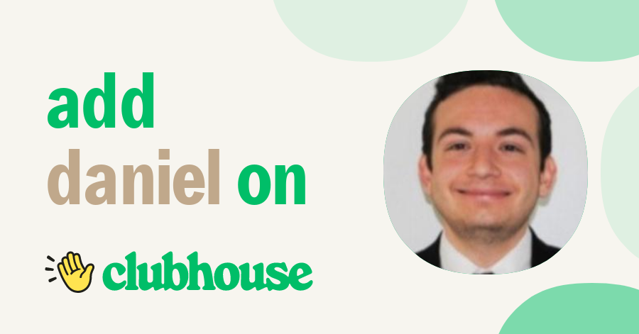 Daniel Abramson - Clubhouse