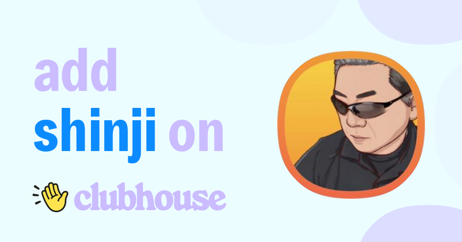 Shinji Hashimoto - Clubhouse