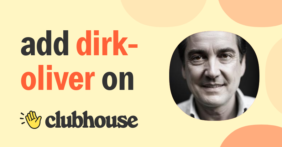 Dirk-Oliver Lange - Clubhouse