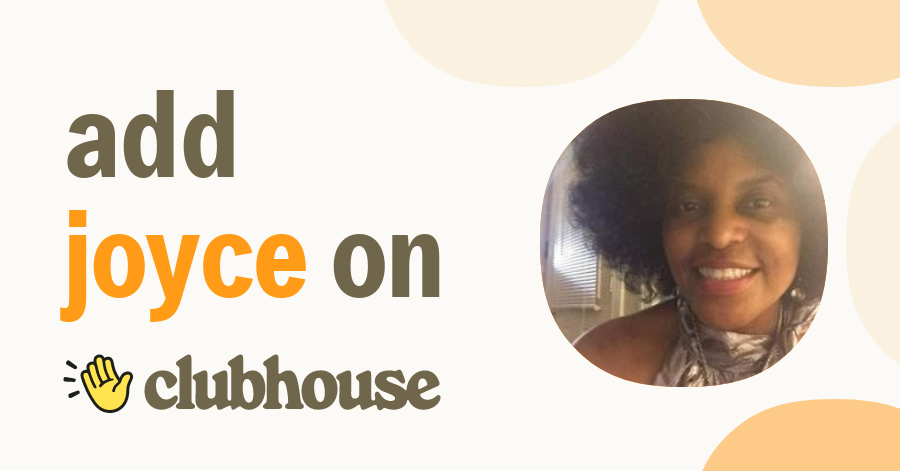 Joyce Rose Wallace - Clubhouse