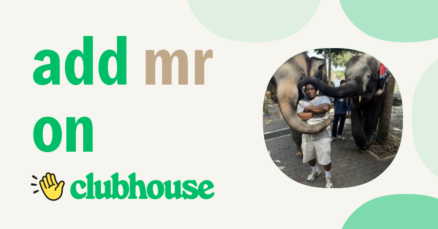 Mr Radio - Clubhouse