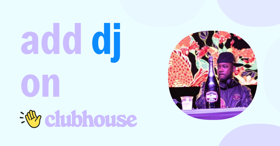 Dj REK - Clubhouse