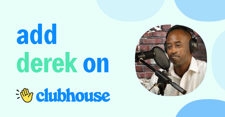 Derek Harris - Clubhouse